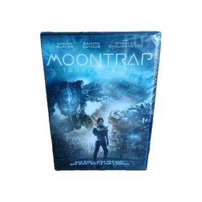 MOONTRAP TARGET EARTH / [DVD] Sealed 625828645969| eBay