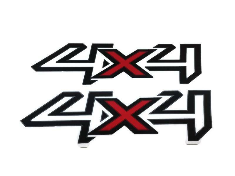 Ford 4x4 Logo