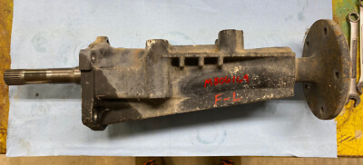 John Deere X485 X585 X495 Tuff Torq K91 Axle Housing Shaft LH M806169 ...