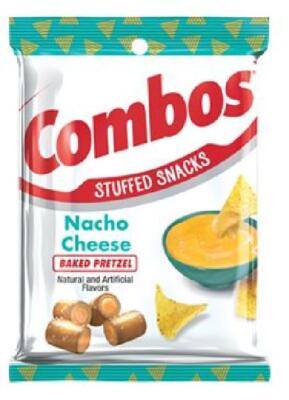 Combos Nacho Cheese 6.3 Bag | eBay