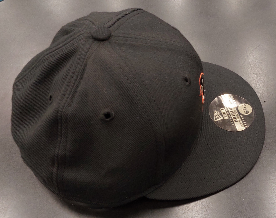 Vintage Baltimore Orioles 1999 New Era 5950 Pro Model Fitted Hat | eBay