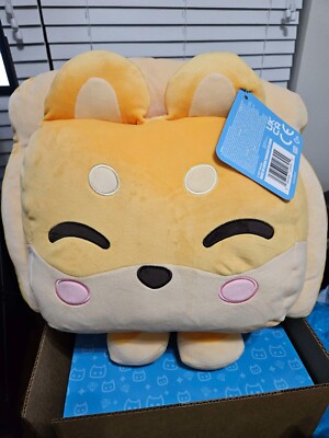 Pet simulator 99 titanic bread shiba-DOES NOT include plush | eBay
