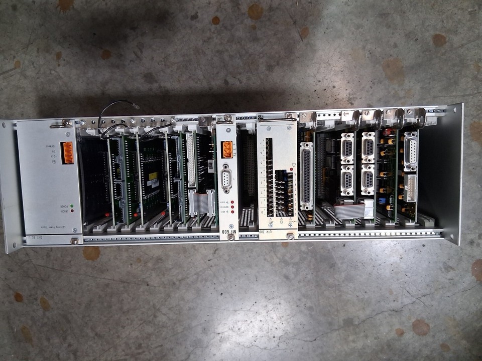 Battenfeld Unilog 4000 Complete control system + Display | eBay