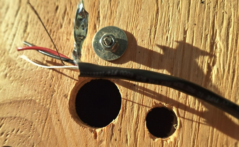 500' - 16 AWG 2 Wire Stranded Shielded Comm Wire Cable 16/2 | eBay