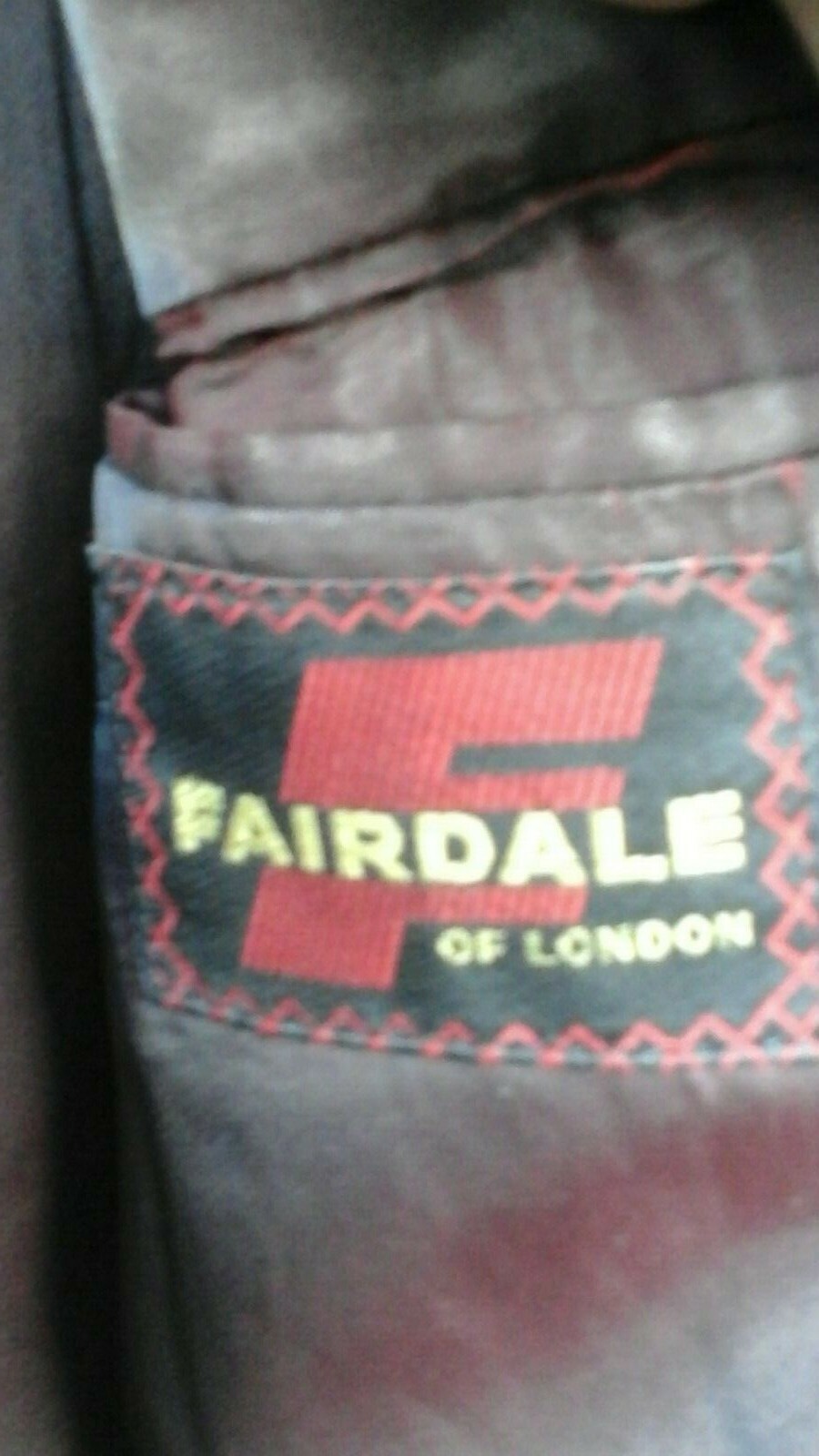 CROMBIE ABERDEEN SCOTLAND MENS WOOL COAT Fairdale of London Dark Gray ...