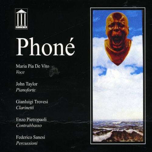 Phone' - Maria Pia De Vito CD | eBay