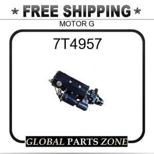 7T4957 - MOTOR G 3T8946 6V0512 0R4273 2P3926 3S8473 4N3180 8S9207 fits ...