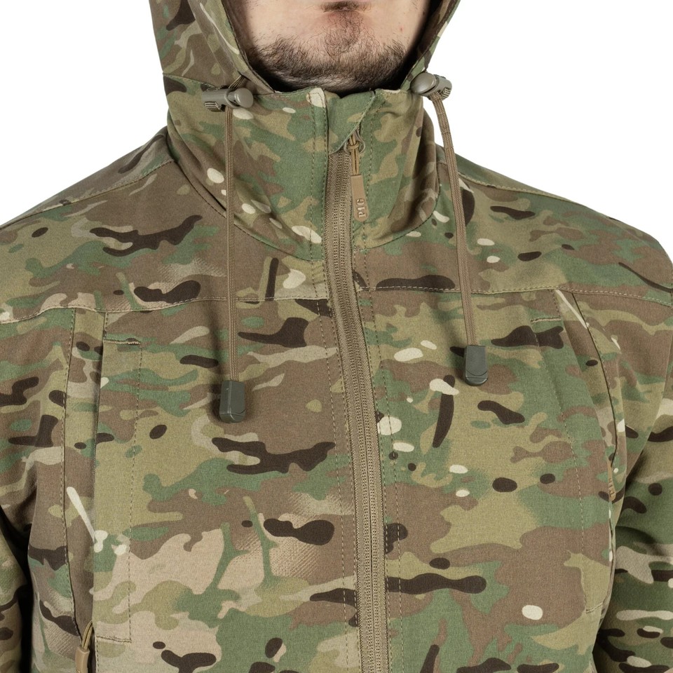 Ukraine Special Forces PCU Level 5 Military Tactical Jacket Multicam | eBay