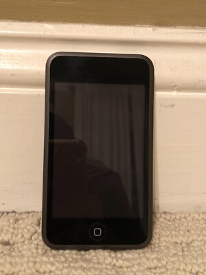 Apple iPod Touch 1st Generation Black (8 GB) Power Button Issue A1288 ...