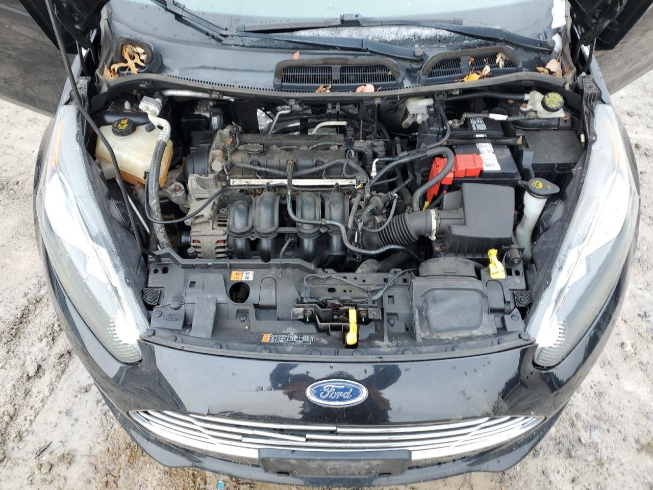 Used Engine Control Module fits: 2014 Ford Fiesta Electronic Control ...