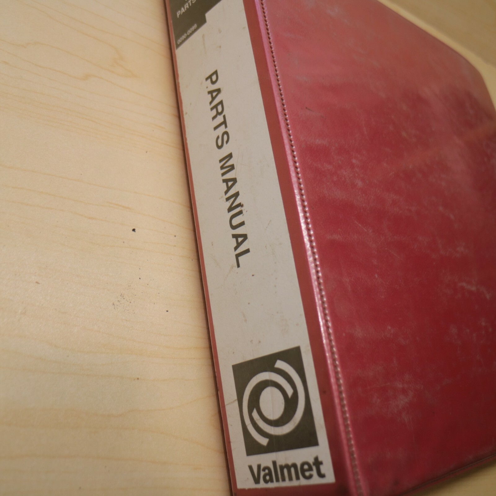 VALMET 500T W/955/960/998 Harvesting Head Parts MANUAL book catalog ...