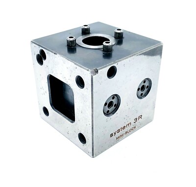 EDM - System 3R Mini Block