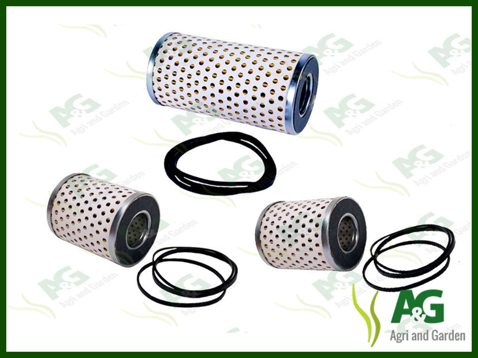 Diesel Service Kit suits Massey Ferguson T20 2x Fuel 1x Oil Filter | eBay