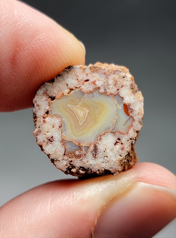 Beautifully Polished Geode Pair #6 - Zirandaro, Guerrero, Mexico | eBay