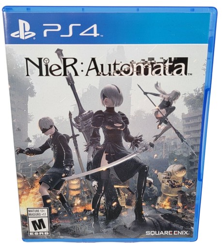 NieR: Automata (PlayStation 4)- brand new 662248919621 | eBay