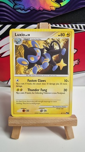 Luxio 008/017 Pop Series 8 Regular for sale online | eBay UK