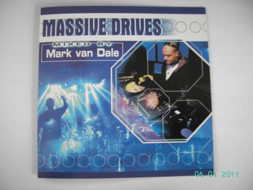 Mark van Dale Massive Drives (Doppel-CD) (CD) (UK IMPORT) | eBay