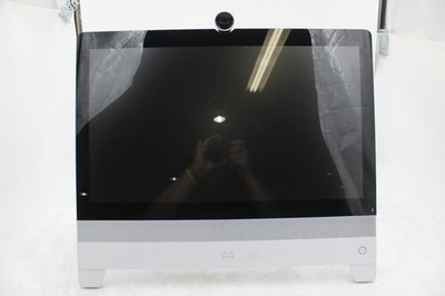 Cisco CP-DX80-K9 V9 HD Video Conference Display Touchscreen Monitor ...