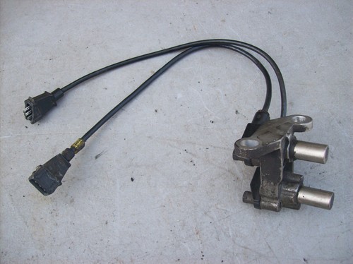 Porsche 944 & Turbo Bosch Crank Speed & Reference Sensor Bracket 02 | eBay