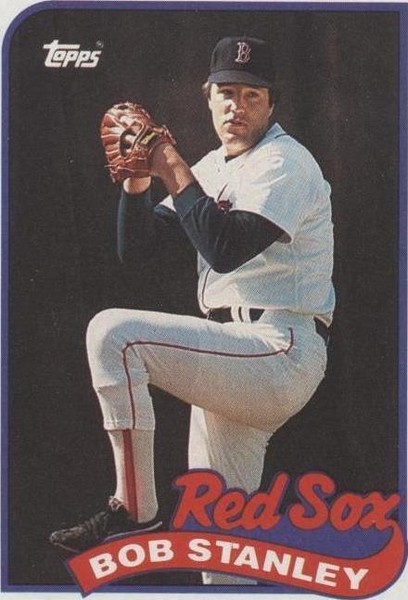 1989 Topps - #37 Bob Stanley for sale online | eBay