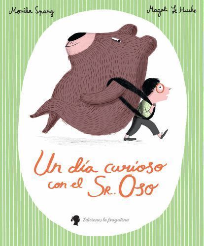 día Curioso con el Sr. Oso by Monika Spang (2015, Hardcover) for sale ...
