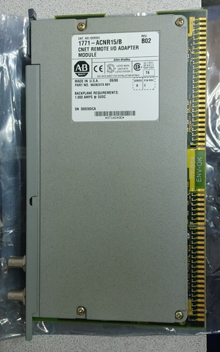 1771-ACNR15/B CNET REMOTE I/O ADAPTER MODULE NEW!! WOW!! | eBay