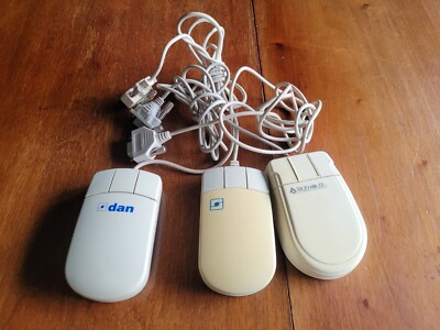 X3 Vintage Computer Mouse | eBay UK