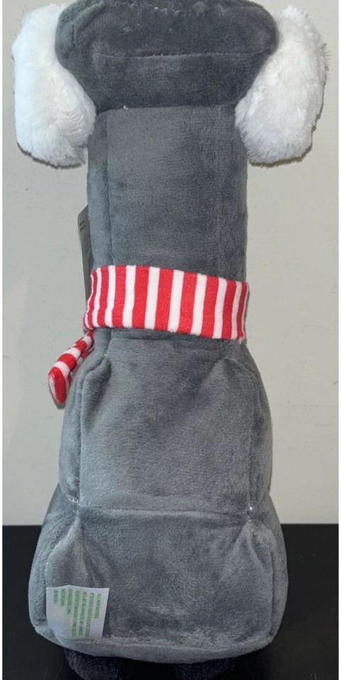 MARTY THE ROBOT Winter 2024 / Earmuffs ~ Giant Food Store ~ 12" Plush ...