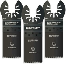 Imperial Blades One Fit 90 Degree Oscillating Blade - 1 Each for sale ...