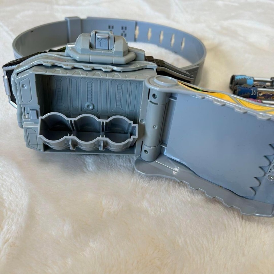 Bandai Power Rangers Dino Charge Kyoryuger Morpher Mobuckle | eBay