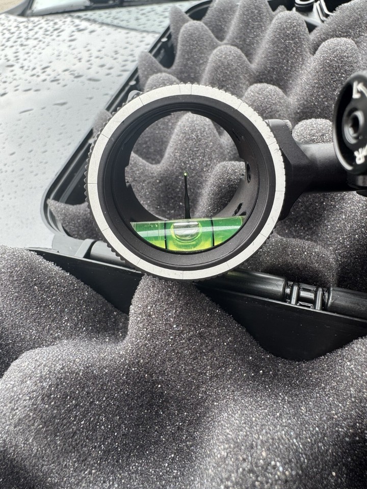 Axcel Driver Plus Sight Picatinny AVX-31 Scope Single .010 Pin RH New ...