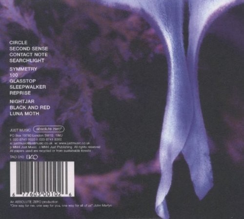 JON HOPKINS - CONTACT NOTE CD NEW 677603001026 | eBay