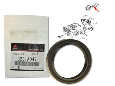 Oil Seal Gearshift Transfer Control 3231A047 OE for Mitsubishi L200 ...