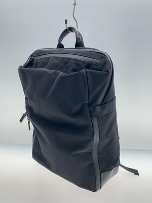 Drip Lekt/Water Stop Zipper Partially Deteriorated/Backpack/Blk// Bag | eBay