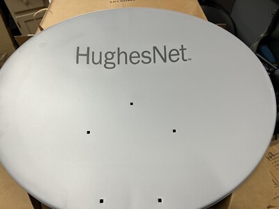HughesNet .74 Antenna Reflector Dish | eBay