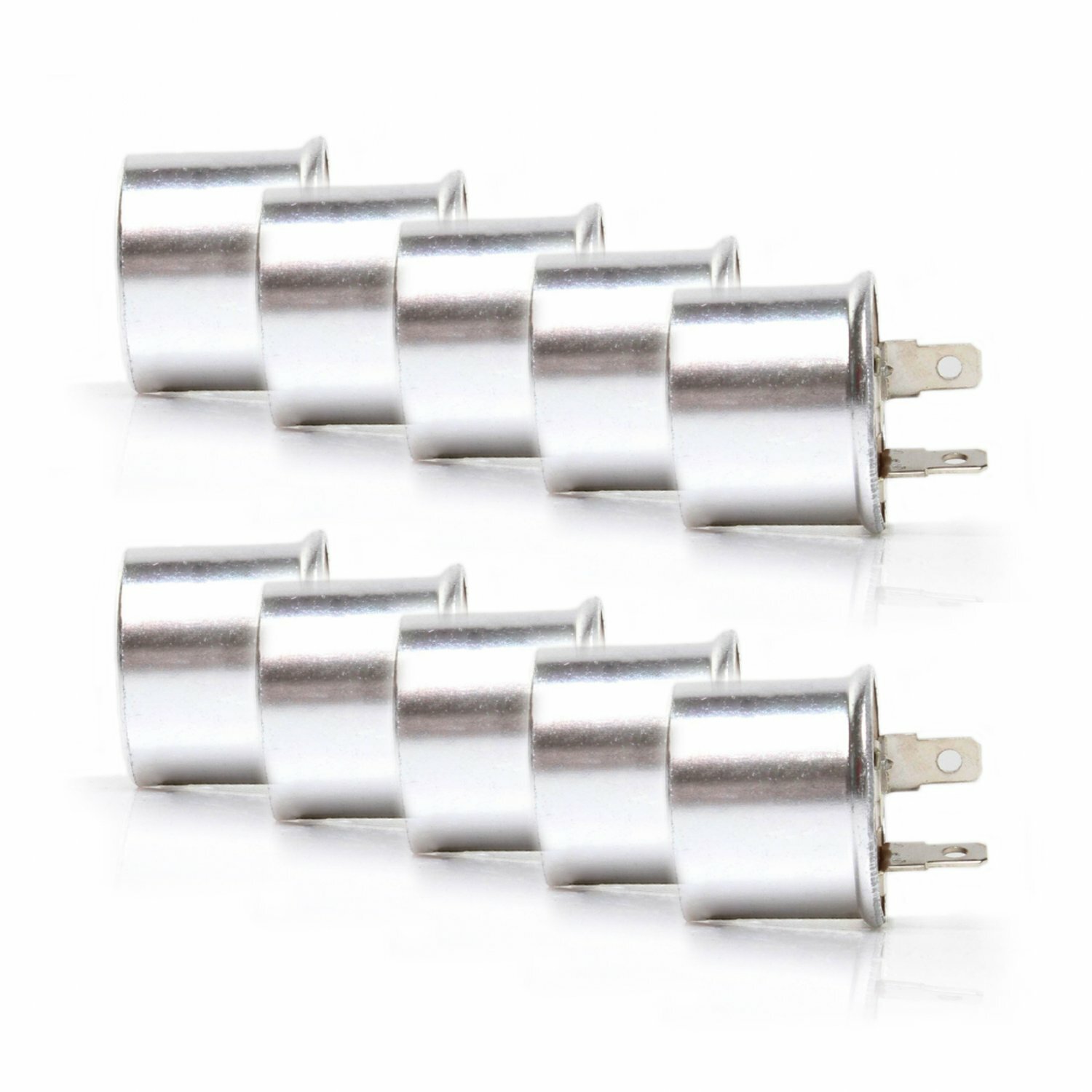 Heavy Duty 12v Flasher 552 - 10 Pack KICFF552PK hot rod street | eBay