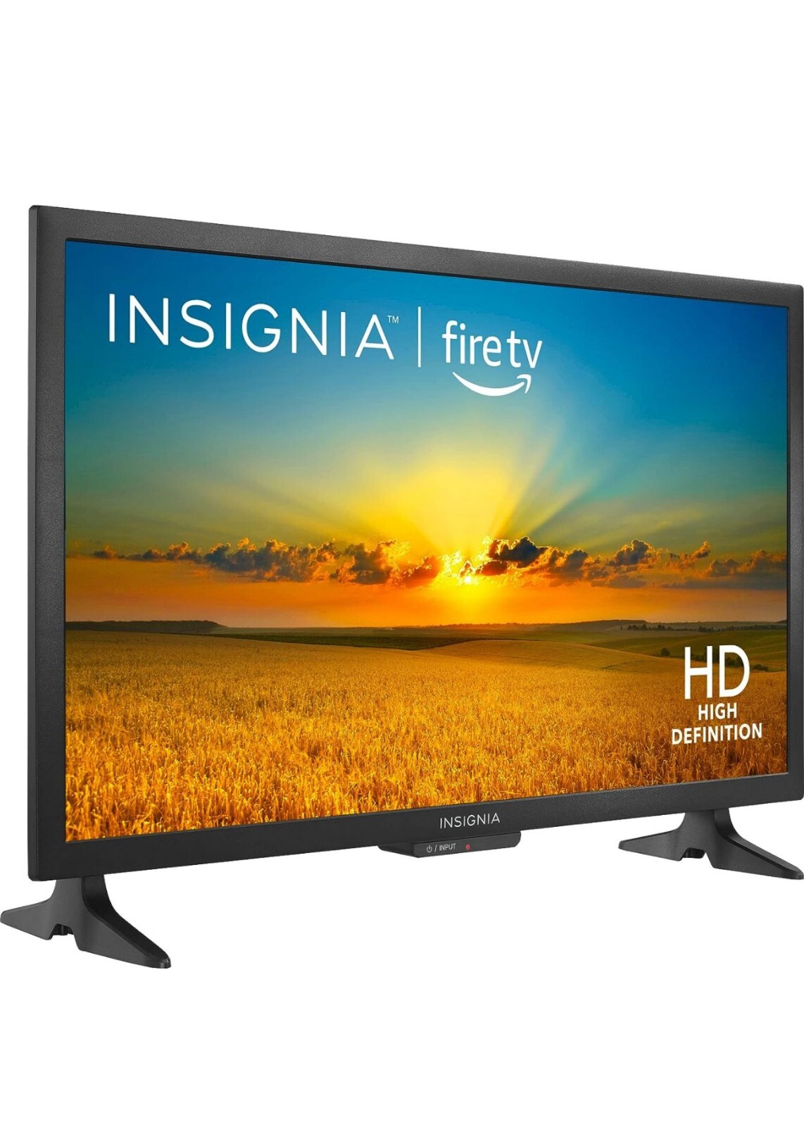 Insignia NS-24F201NA23 24" HD LED Smart TV 600603285486 | eBay