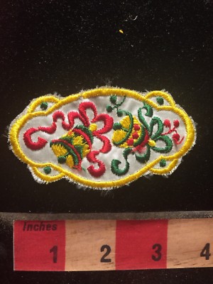 Holiday Patch Of CHRISTMAS BELLS 70I | eBay