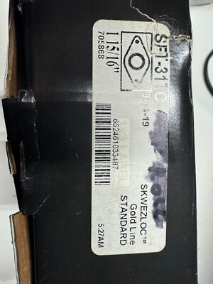 SFT- 31 TC Flange Bearing 1-15/16 | eBay