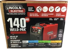 Lincoln Electric Weld Pak 100 HD Welder for sale online | eBay