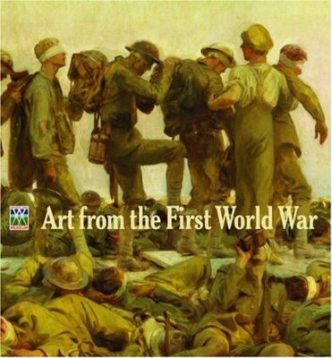 Art from the First World War [Paperback] Charman, Terry; Alter, Jesse ...