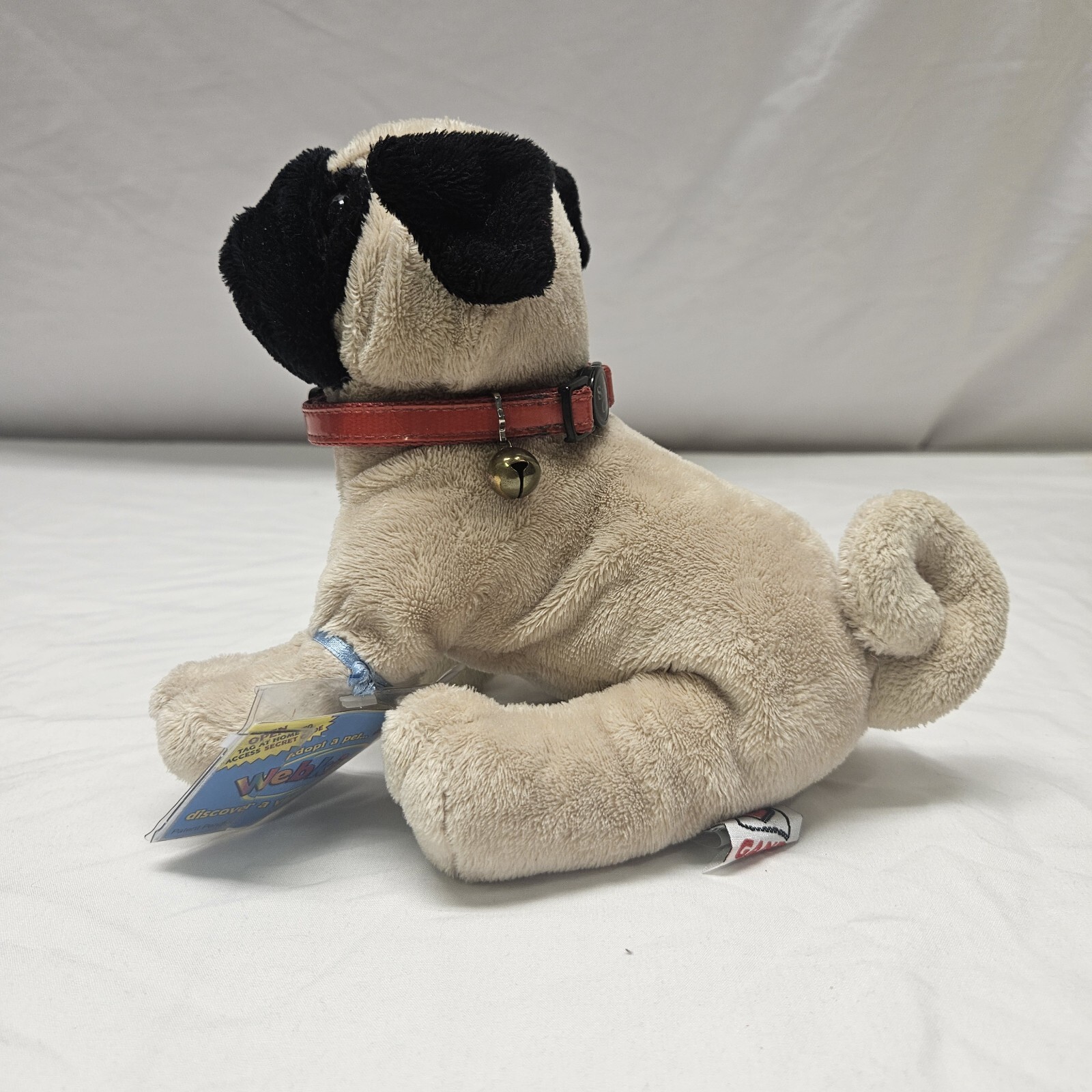 Webkinz Pug for sale online | eBay