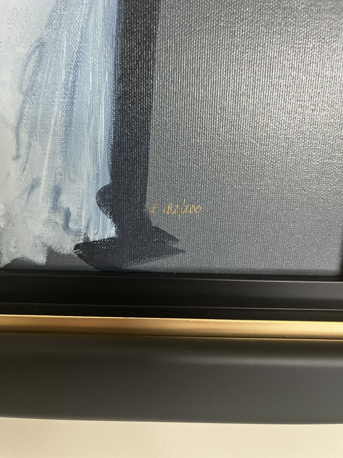 Kre8 (Kevin Vigil) - “Dapper Dan”- signed Fine Art (Limited edition ...