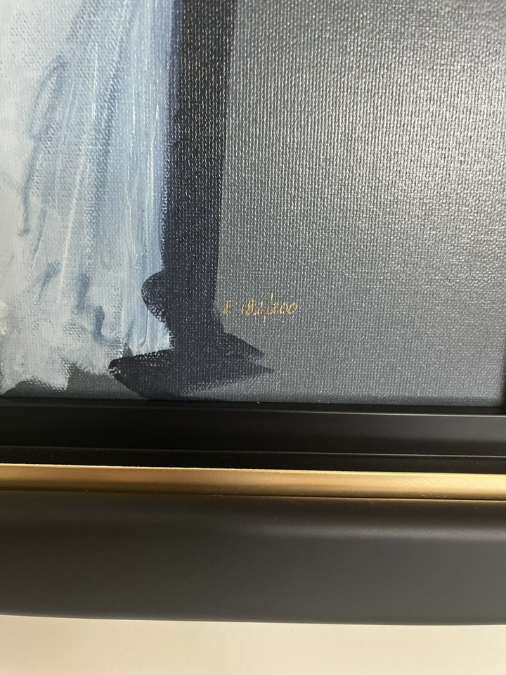 Kre8 (Kevin Vigil) - “Dapper Dan”- signed Fine Art (Limited edition ...