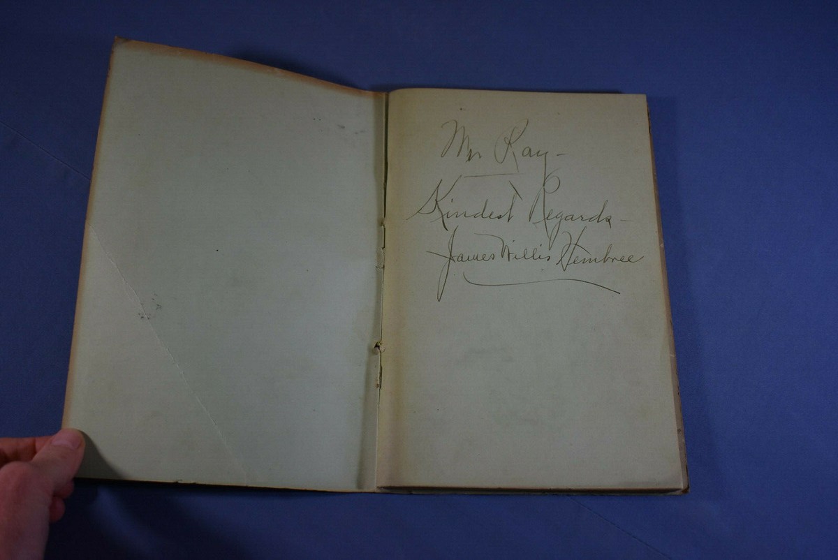 Ray Hembree's Instagram, Twitter & Facebook on IDCrawl