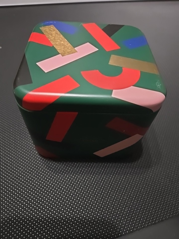 Fossil Georgia ES2830 Wrist Watch for Women | eBay