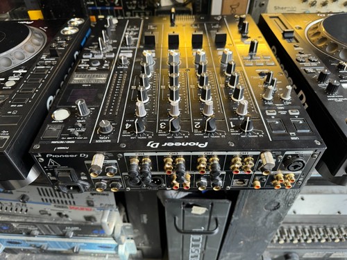 Pioneer DJ DJM 900 NXS2 4-Channel Mixer 120v ARMENS | eBay