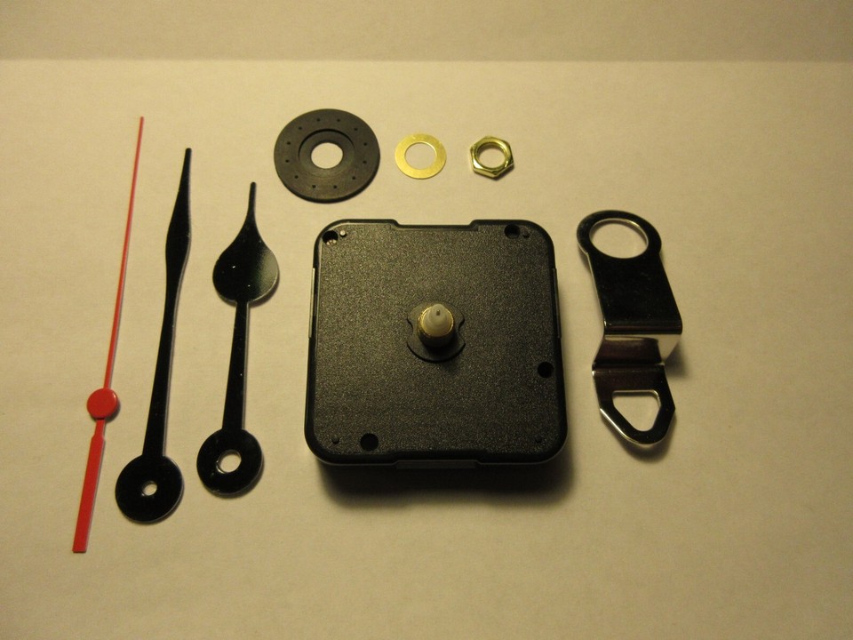 Young Town Youngtown Genuine Quartz Clock SWEEP Movement Model 12888 ...