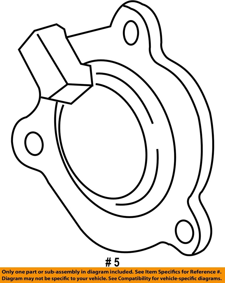 GM OEM 09-20 Corvette Engine Engine Parts-Magnet 12670340 | eBay