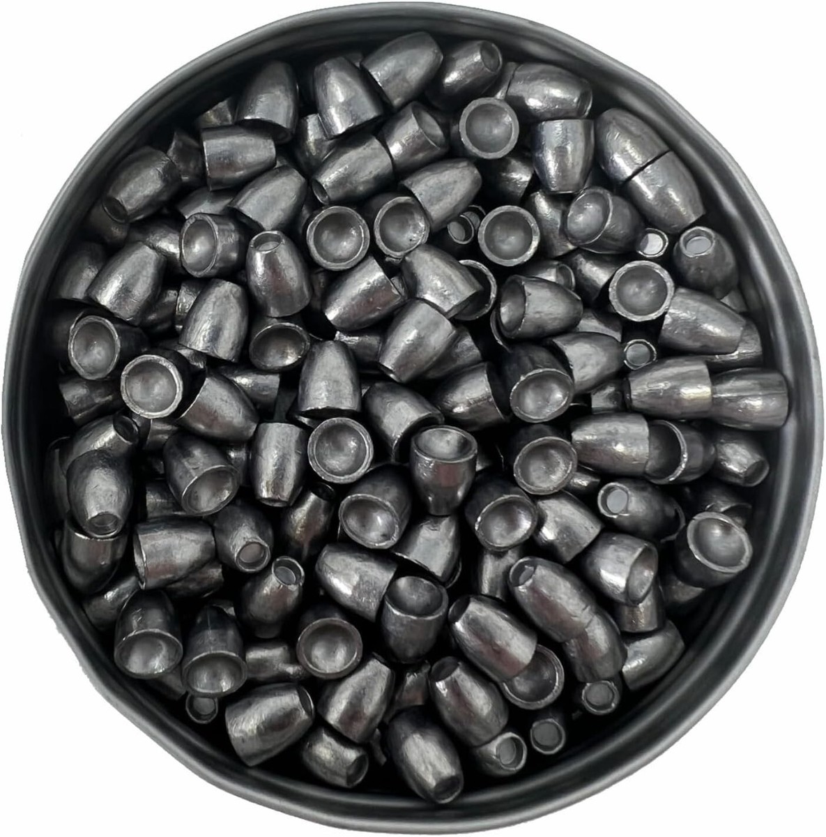 Pcp Airguns Airgun Pellet Types And Applications Airgun Pellets Gun ...